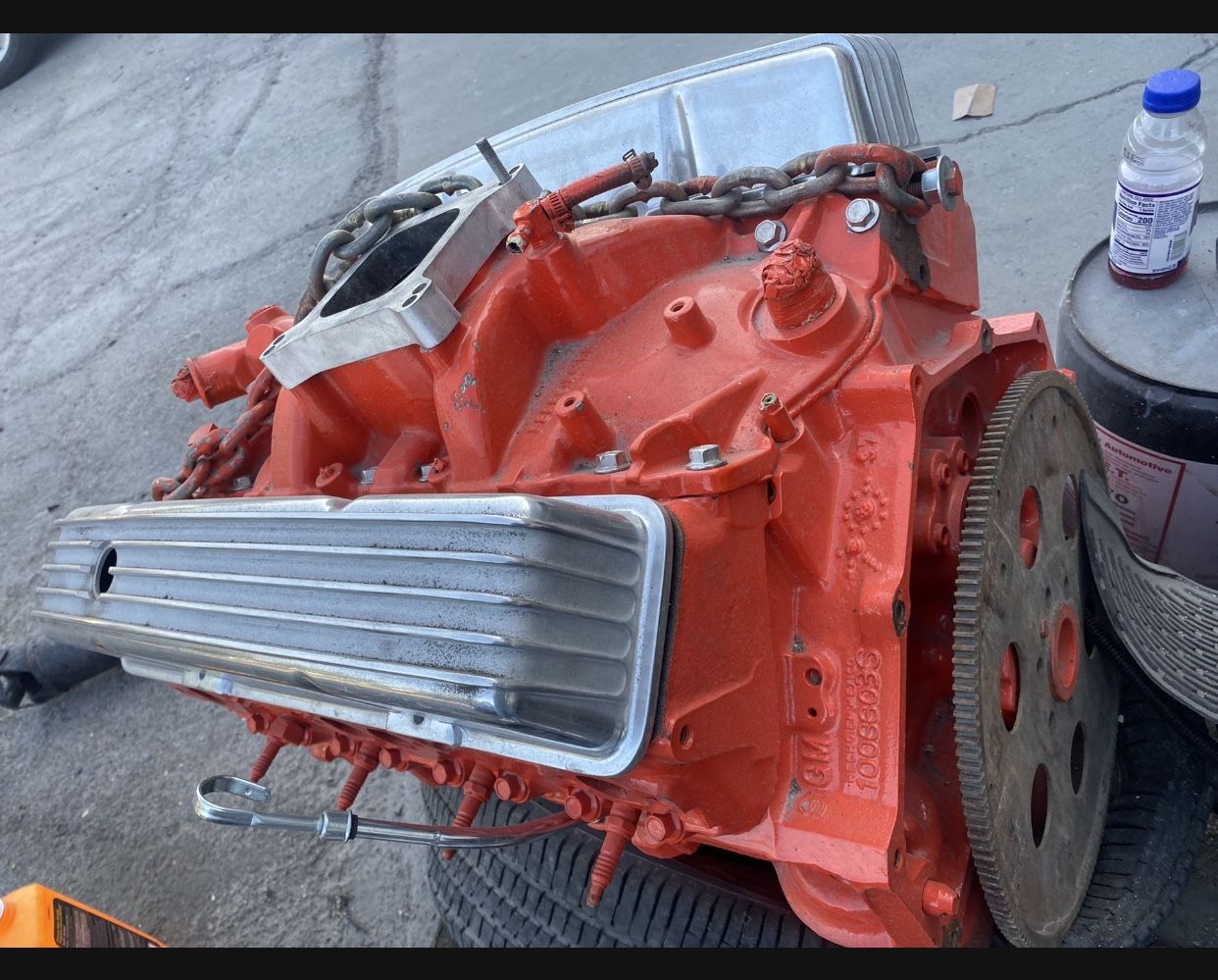 Small Block 350 Engine Chevy for Sale in Riverside, CA - OfferUp