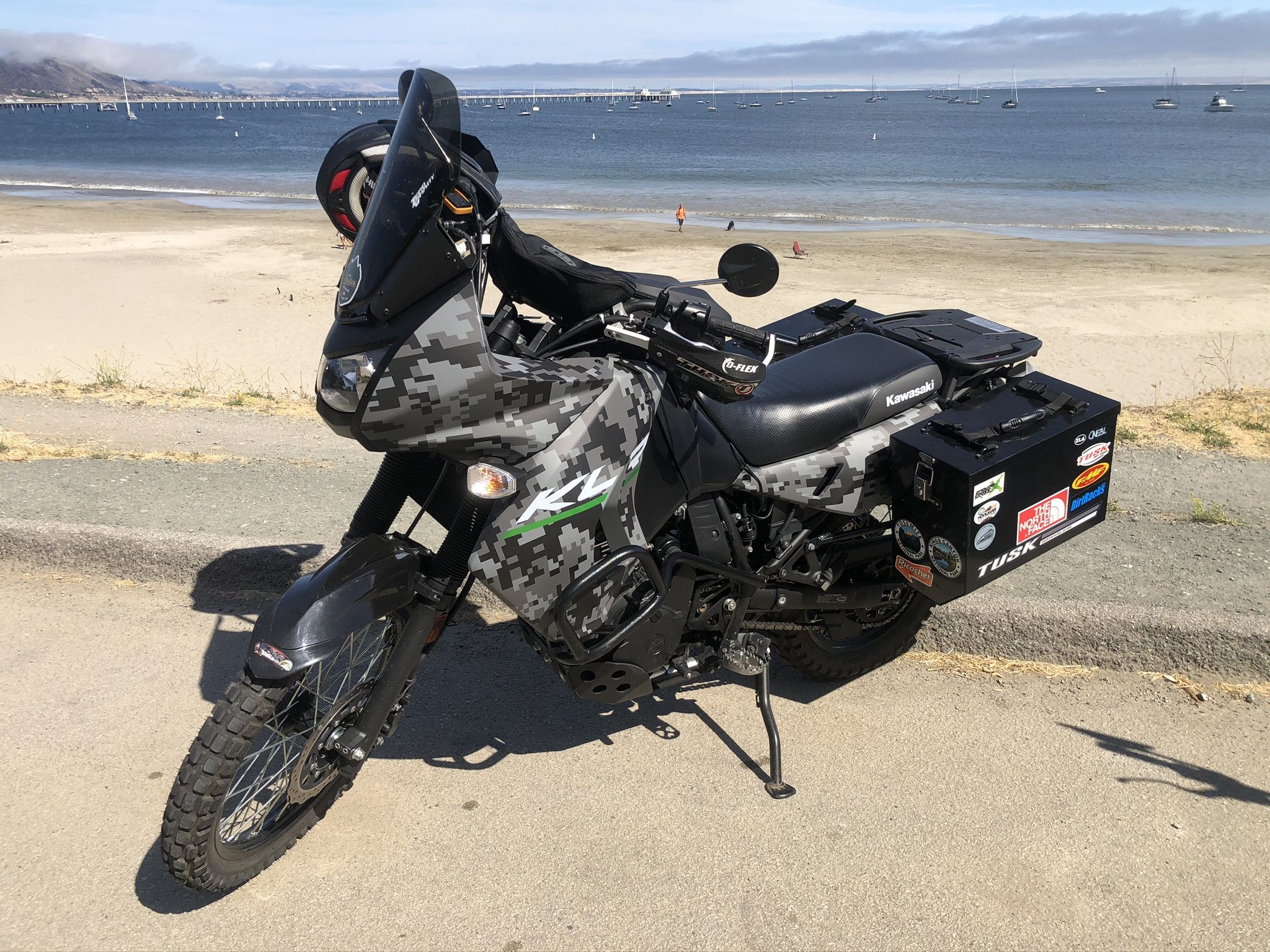 2016 Kawasaki KLR 650 for Sale in Bakersfield, CA - OfferUp