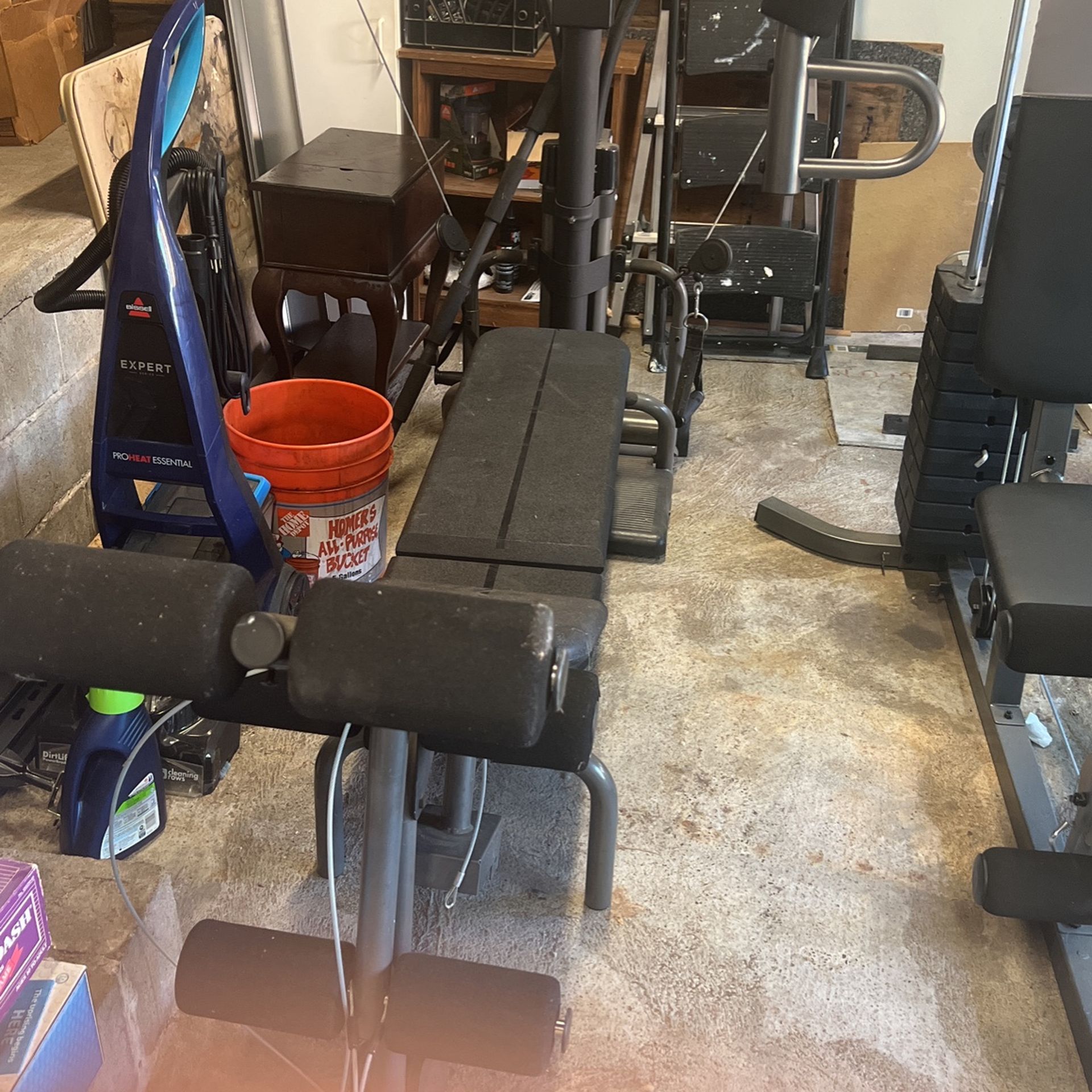 Home gym Bowflex XTL for Sale in Seattle, WA - OfferUp