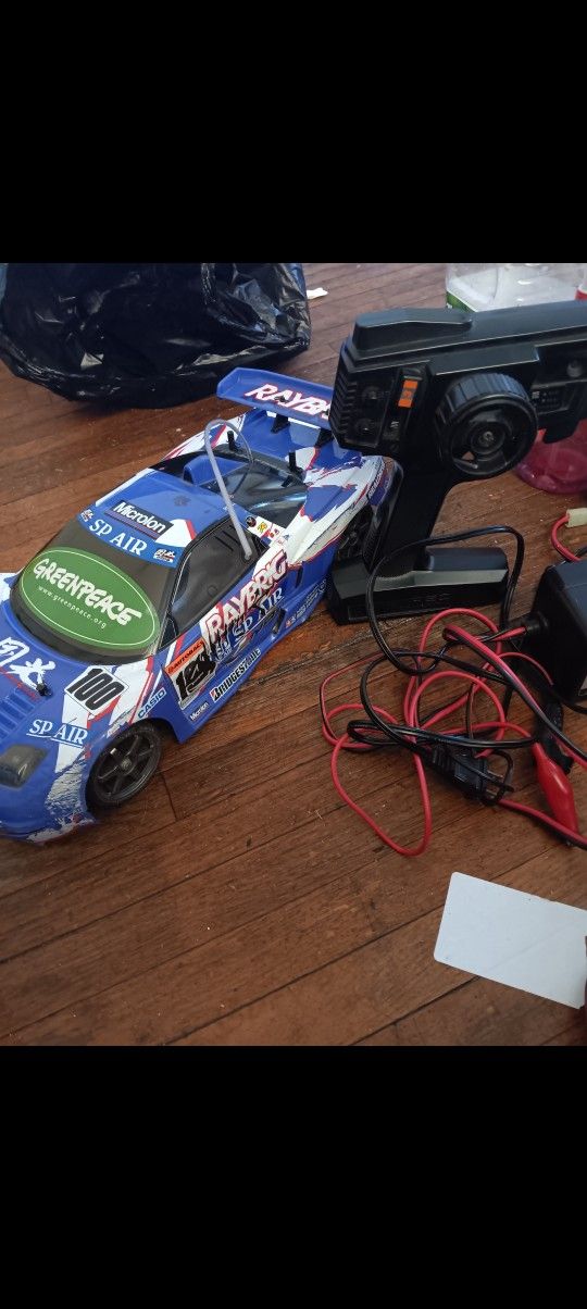 Tamiya TT01 Vintage Rc for Sale in El Monte, CA - OfferUp