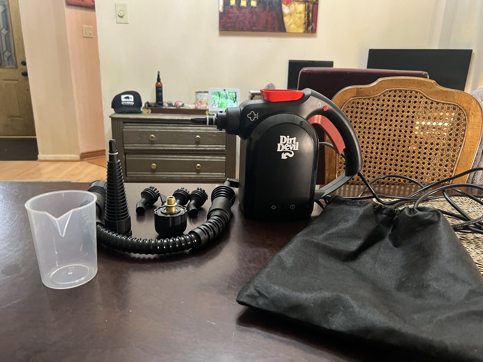 Moving Sale – Garage Cleanout – Gym, Steam Cleaners, Gear – Must Go for ...