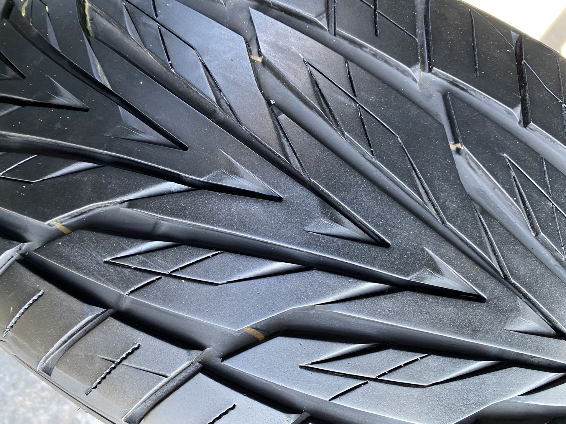 I SELL THIS TIRE SIZE 285/35R24 TOYO PROXES ST for Sale in Covina, CA ...