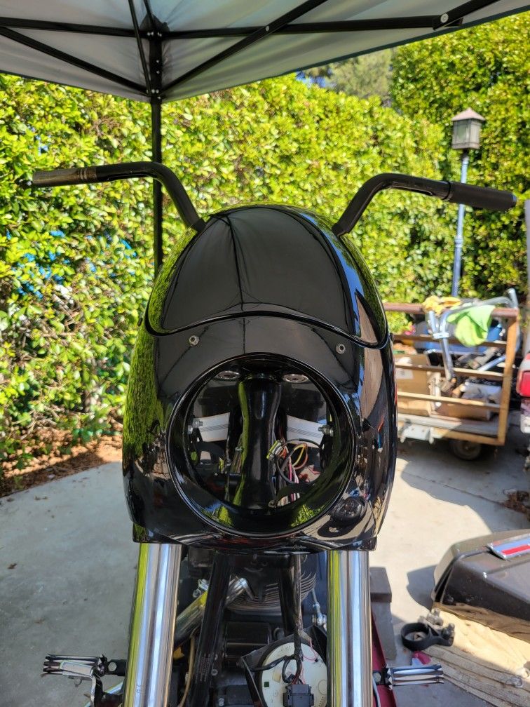 Burly Brand Bikini Outlaw Fairing for Sale in Los Angeles, CA - OfferUp