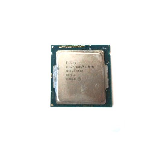 Intel Core i5-4690K Quad-Core CPU - Tested & Working for Sale in ...