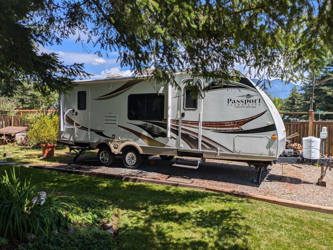 2011 Keystone Passport limited edition 245RBWE for Sale in Startup, WA ...