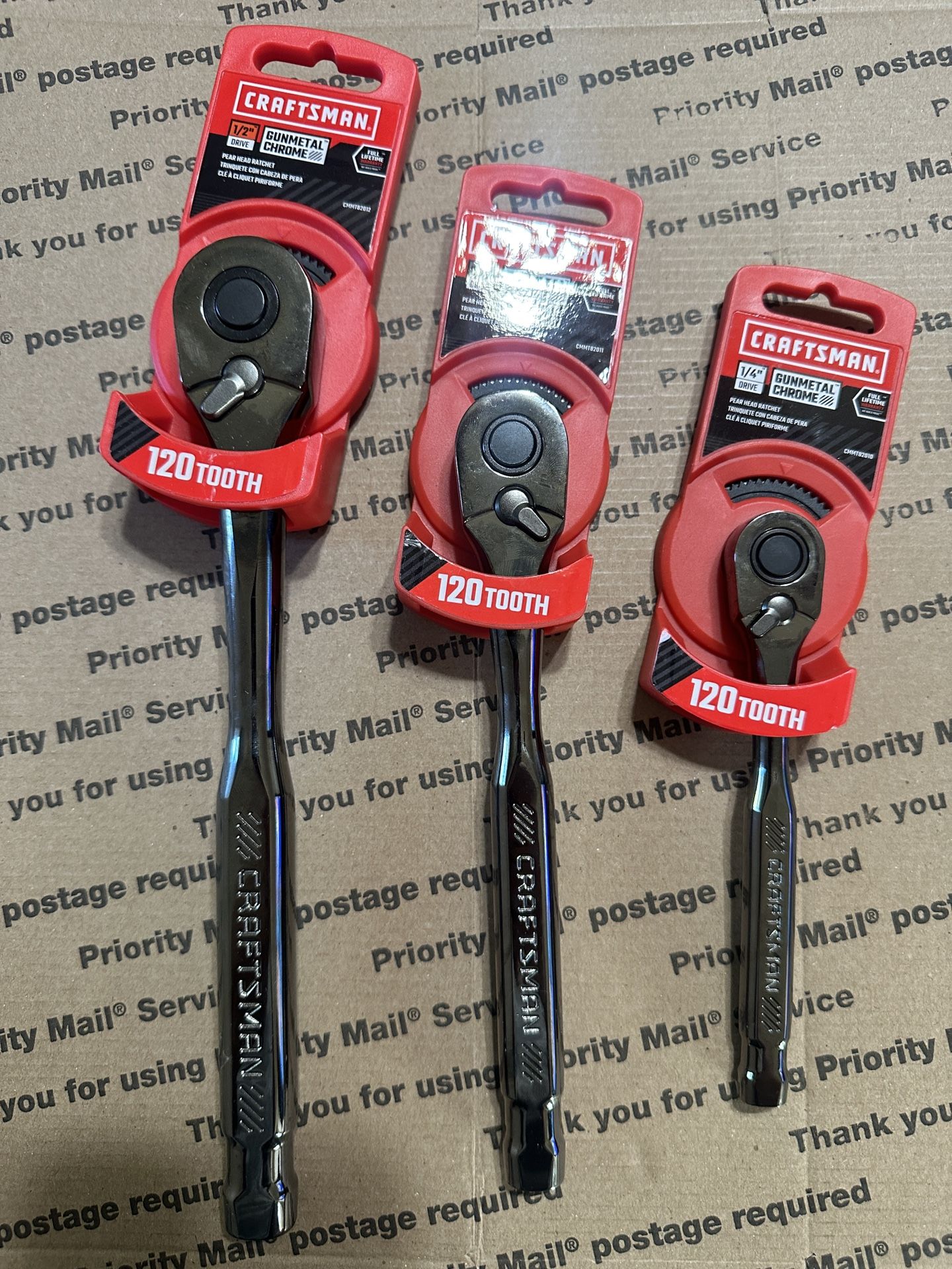 CRAFTSMAN Ratchet Lot New Ratchets for Sale in Los Angeles, CA - OfferUp