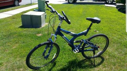 2003 Giant Warp DS2 XC Full Suspension Bike for Sale in Atlantic City ...