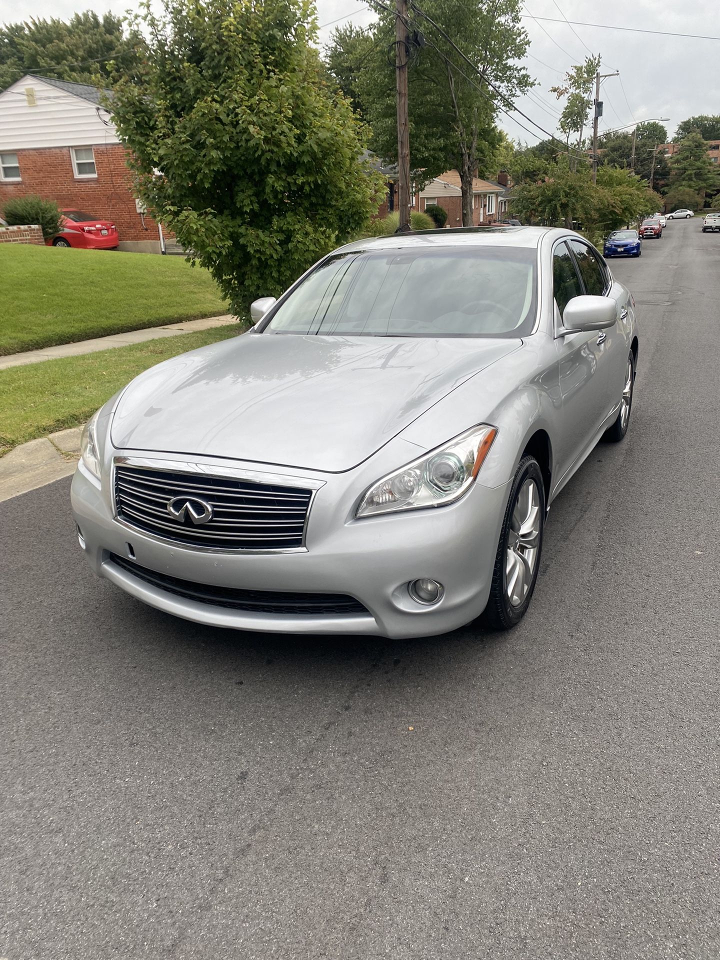 2012 INFINITI M37X SUPER CLEAN for Sale in Silver Spring, MD - OfferUp