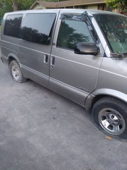 Chevy Astro Van Accessories