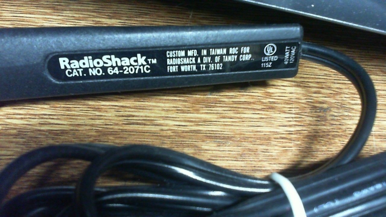 RadioShack 64-2071C 40Watts Soldering Iron for Sale in Lynwood, CA OfferUp
