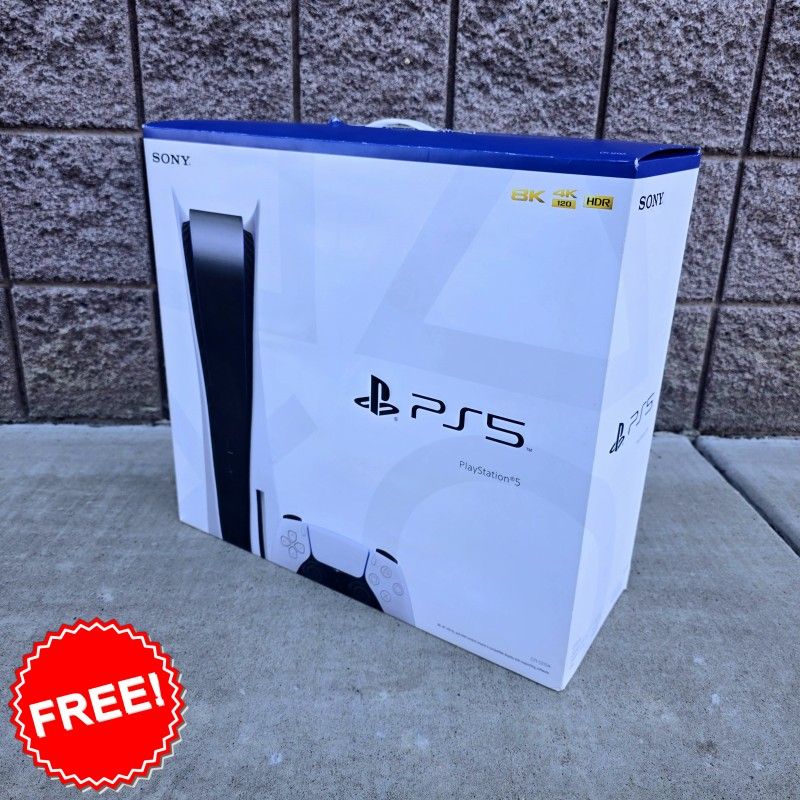 PlayStation 5 PS5 Disc Edition - Box Only for Sale in Phoenix, AZ - OfferUp