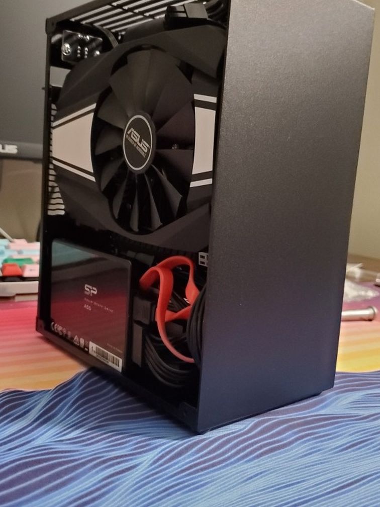 Mini Itx Gaming Pc K39 for Sale in Sunnyside, WA - OfferUp