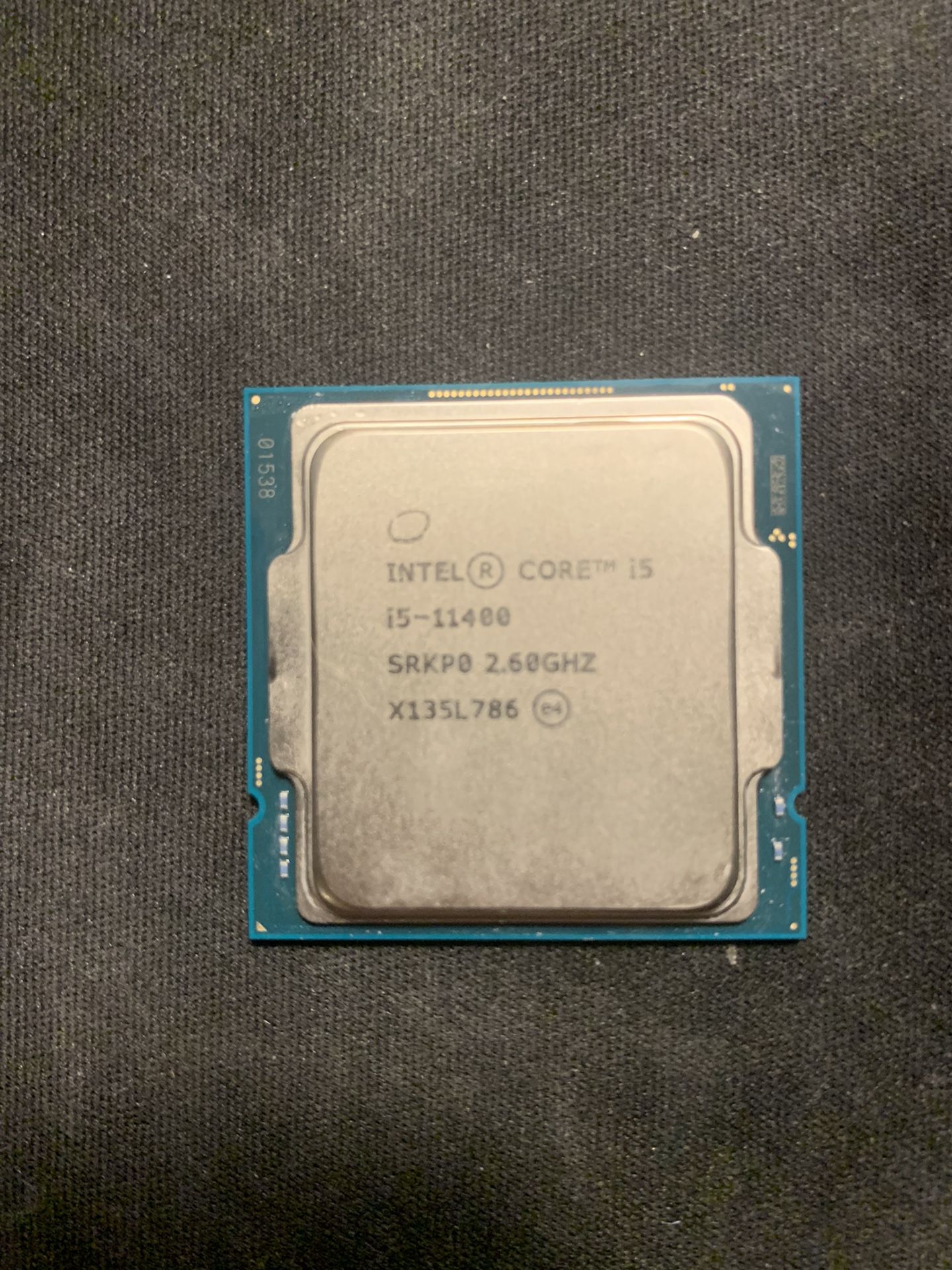 Intel i5 11400 Cpu Processor for Sale in Alafaya, FL - OfferUp
