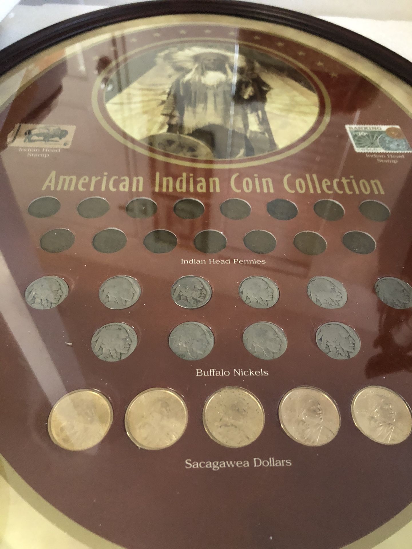 American Indian Coin Collection for Sale in Concord, CA - OfferUp
