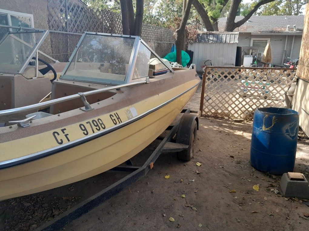 80s Boat for Sale in Modesto, CA - OfferUp