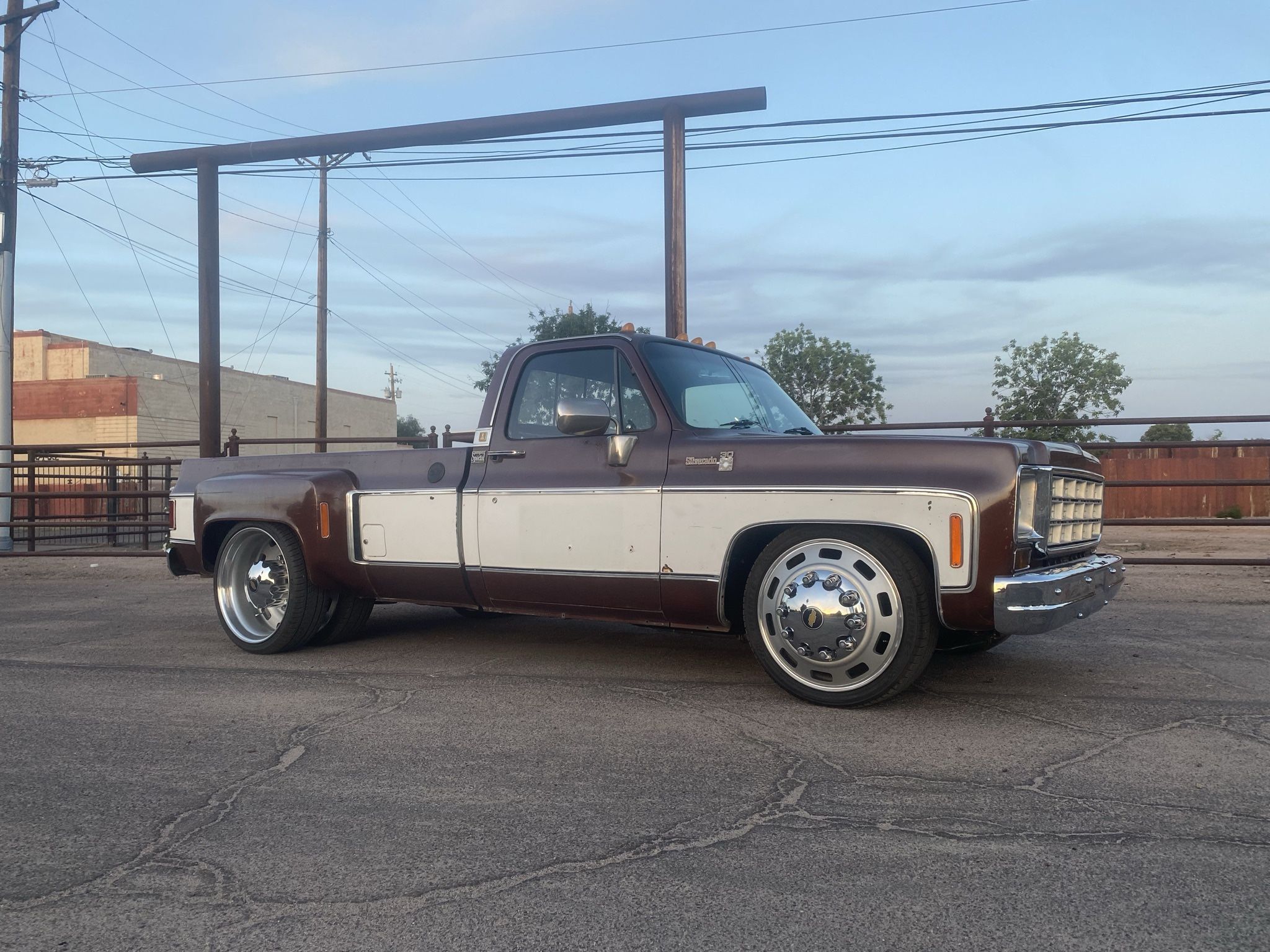 80 Chevy Camper Special Dually Lowered for Sale in Mesa, AZ - OfferUp