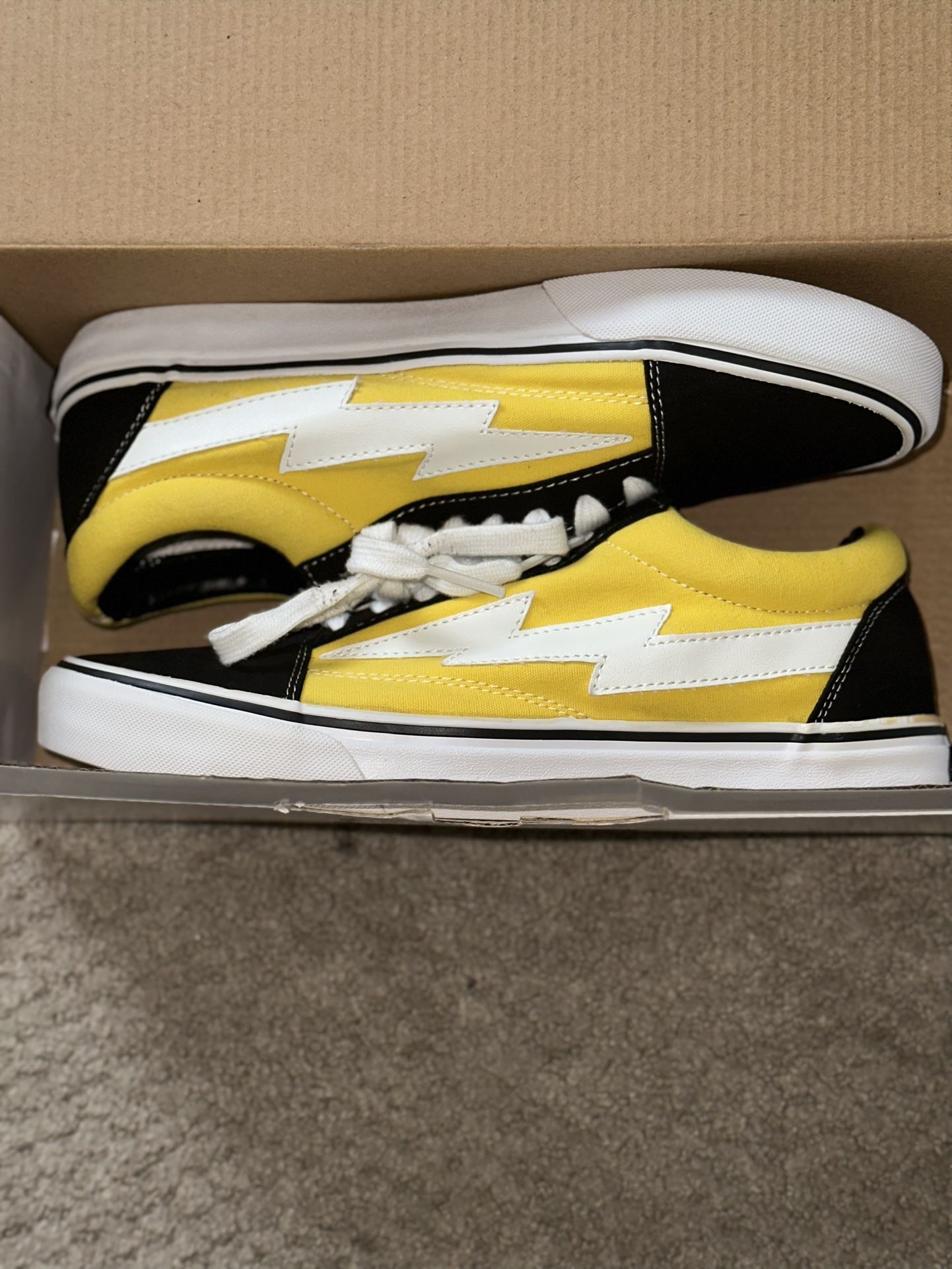 Revenge X Storm Vans 'Yellow' for Sale in Long Beach, CA - OfferUp