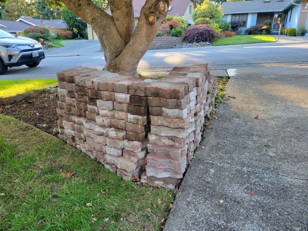 Free Interconnecting S Bricks for Sale in Seattle, WA - OfferUp
