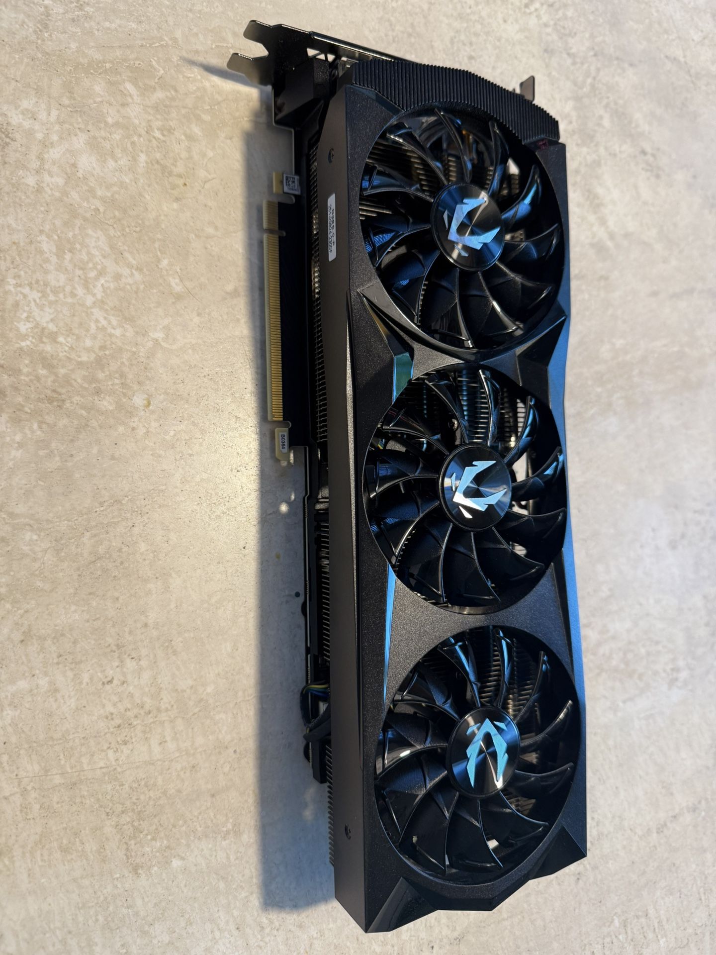Zotac RTX 2080 AMP edition GPU for Sale in Los Angeles, CA - OfferUp