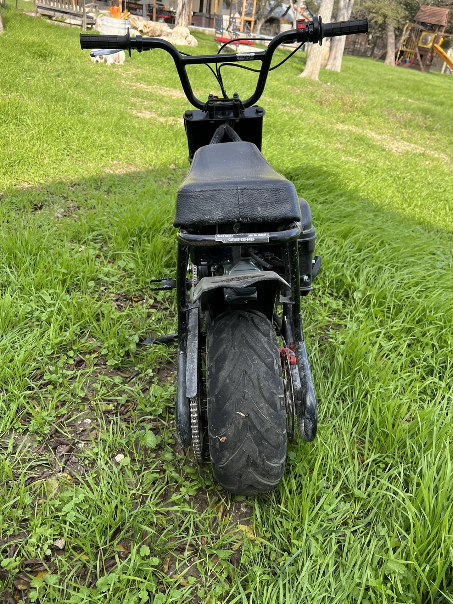 212 Predator Mini Bike for Sale in Fair Oaks, CA - OfferUp