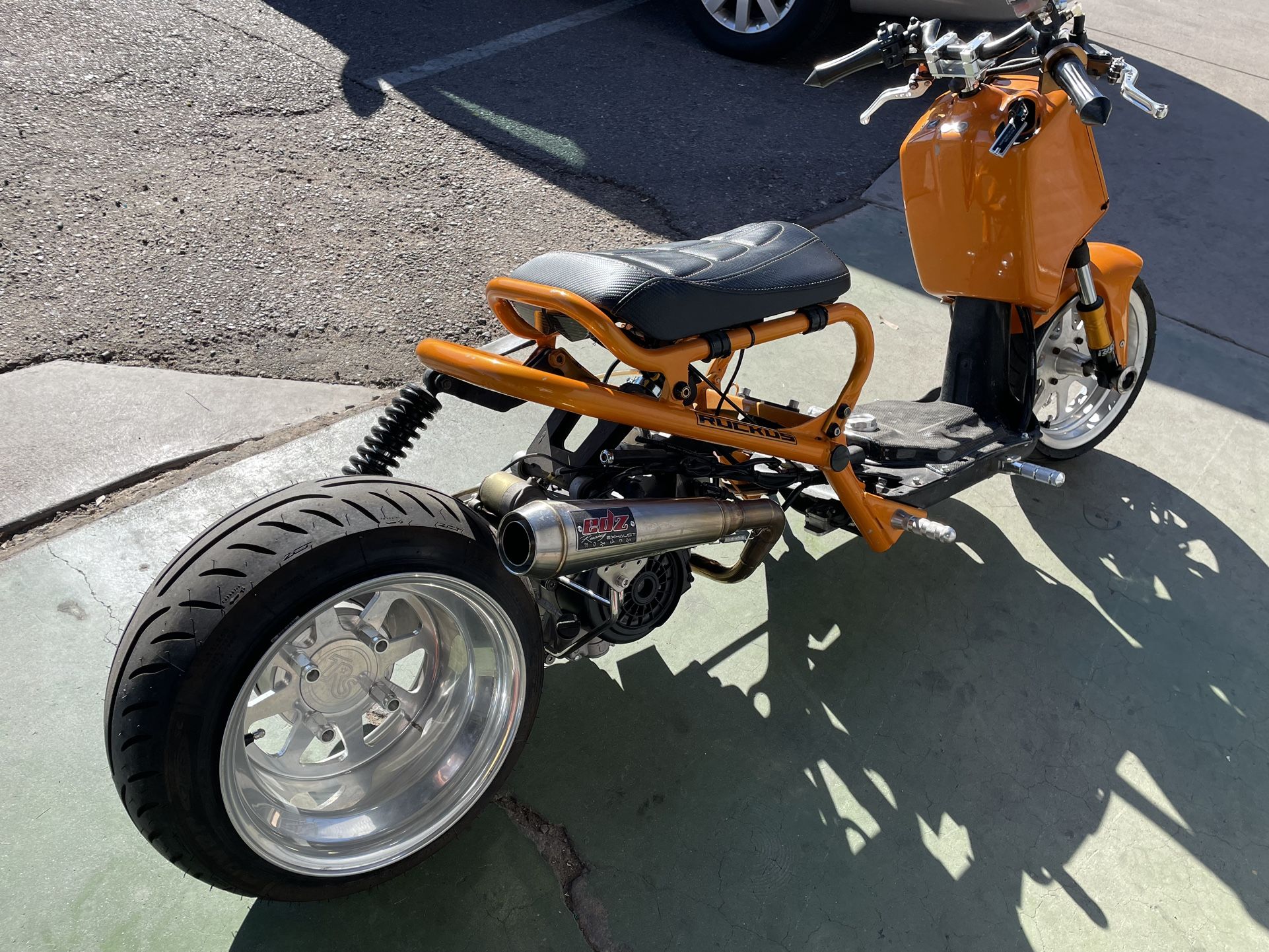 2004 Honda Nps50 ruckus for Sale in Phoenix, AZ - OfferUp