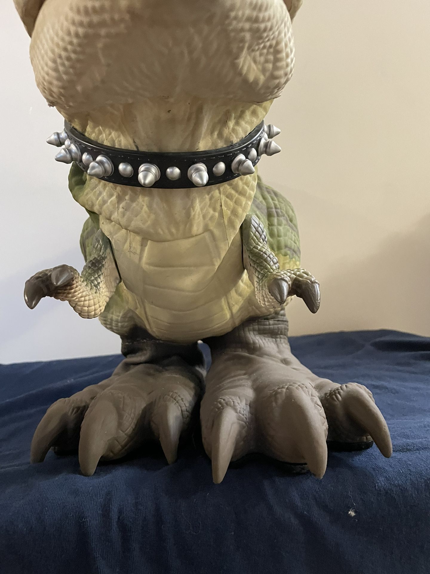Jurassic World D Rex Toy