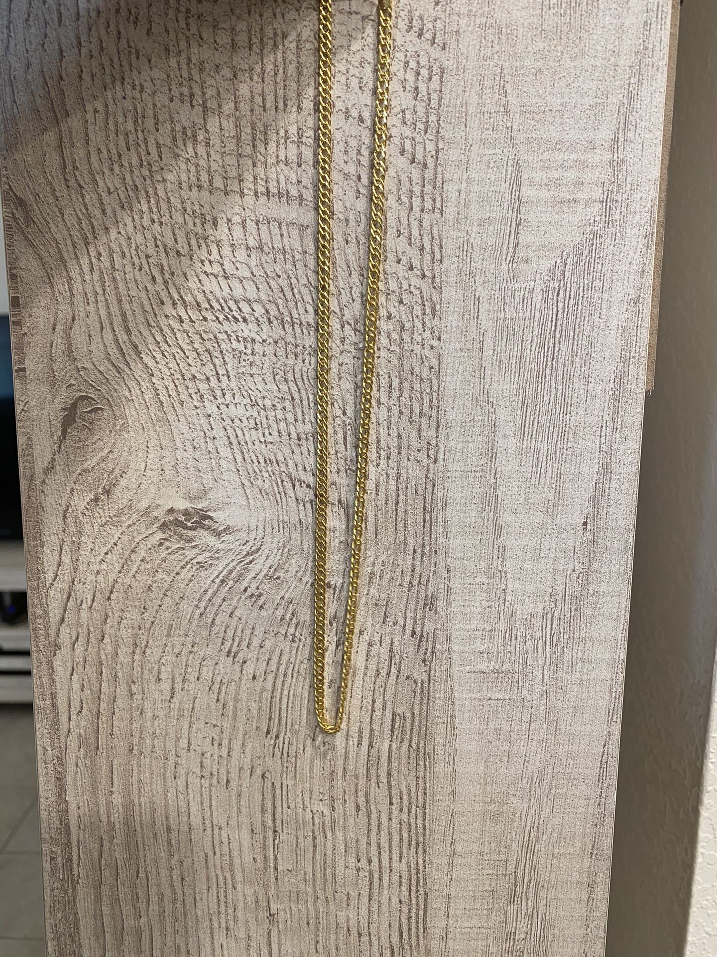 Gold chain for Sale in Houston, TX - OfferUp