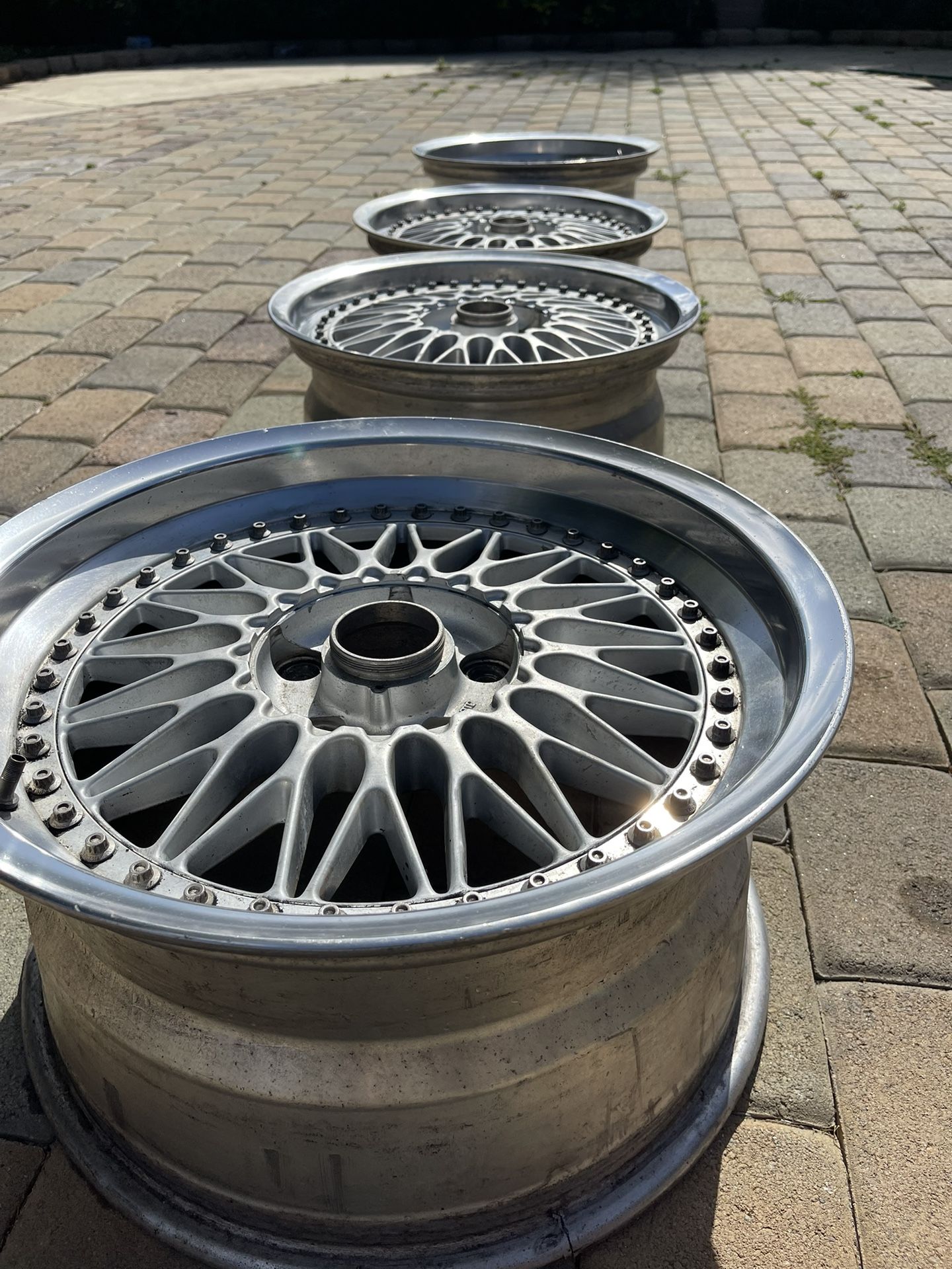 Impul R1 JDM Wheels. for Sale in Anaheim, CA - OfferUp