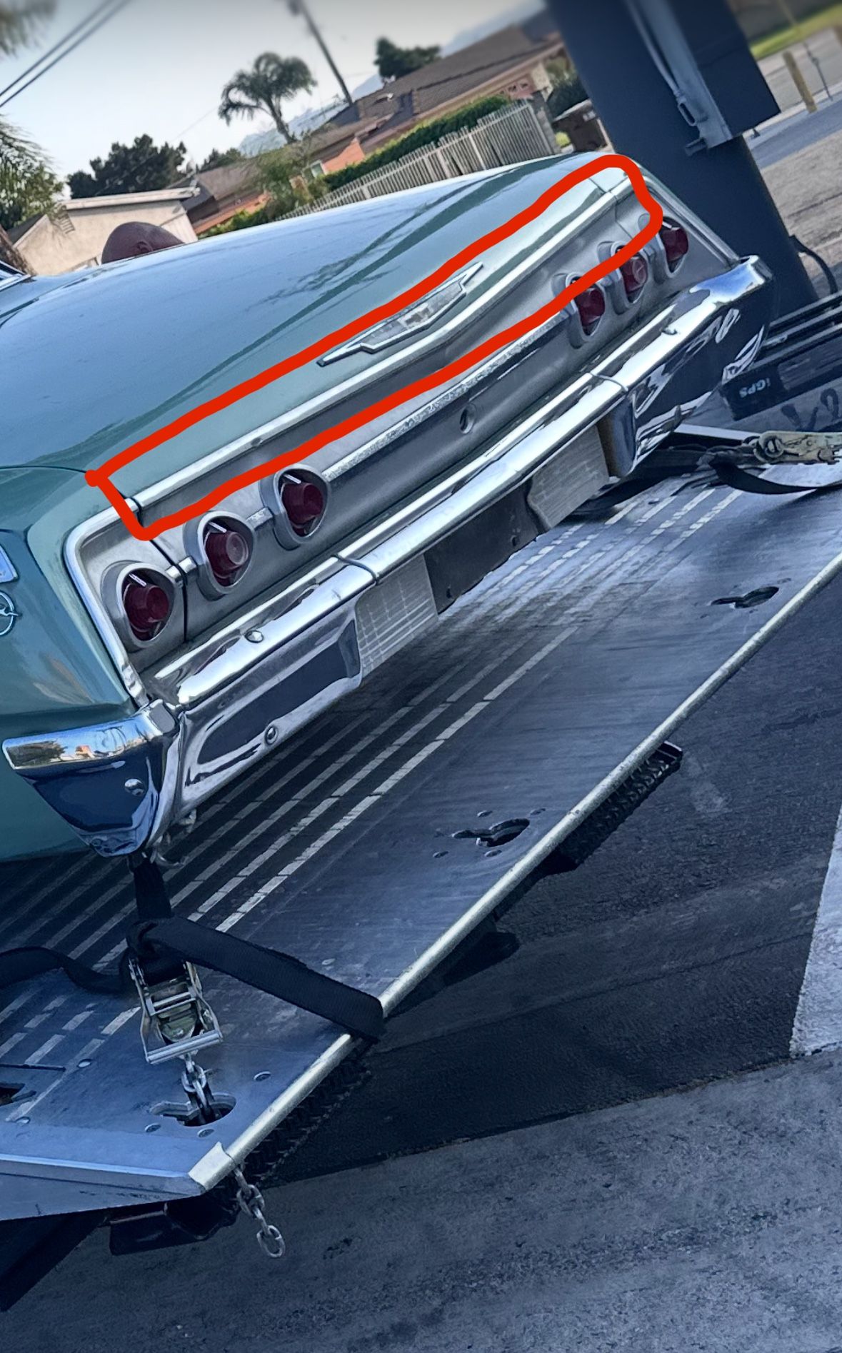 Impala Chrome Trim for Sale in Irvine, CA - OfferUp