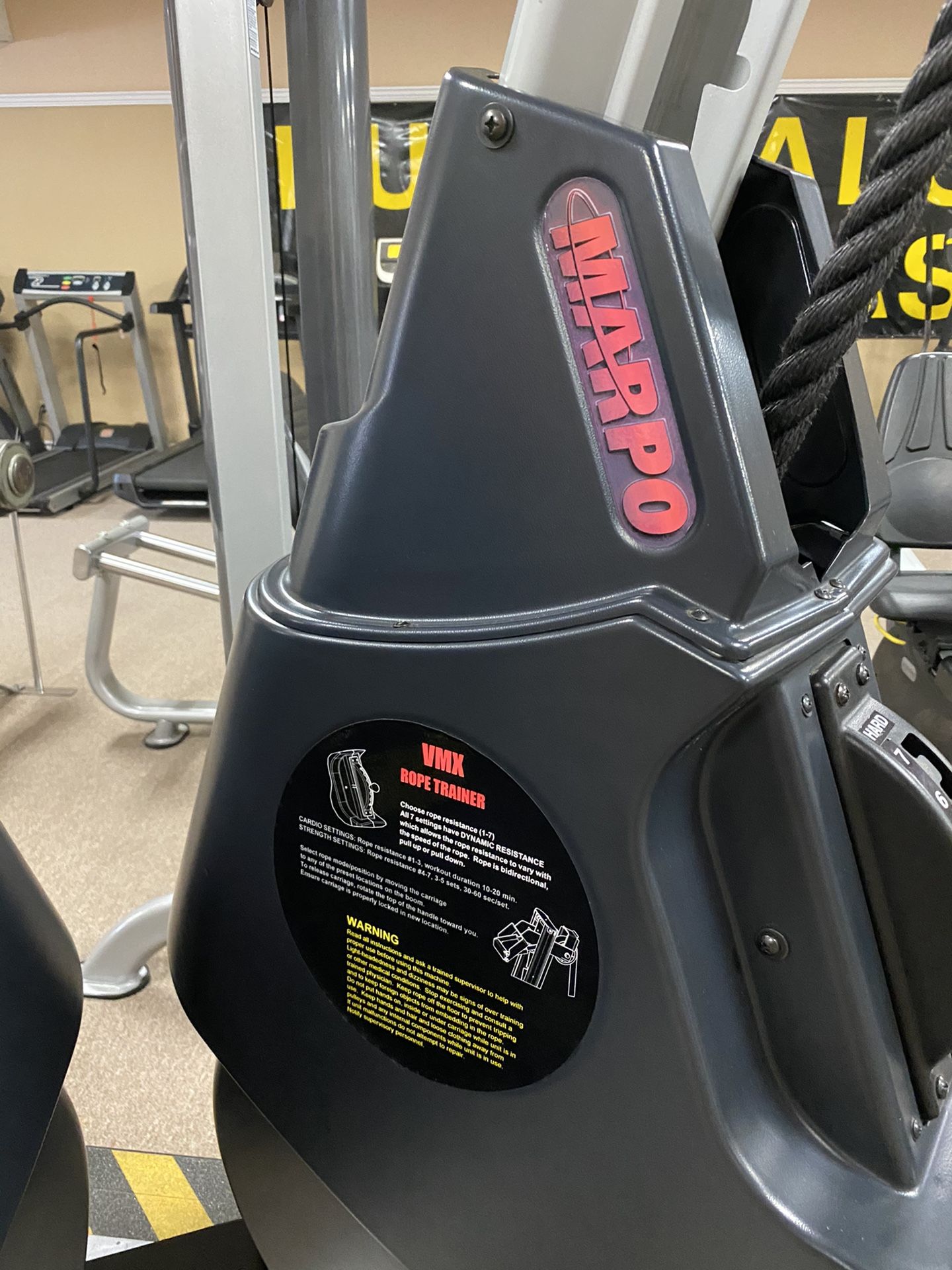 Marpo VMX THREE60 Rope Trainer for Sale in Sacramento, CA - OfferUp