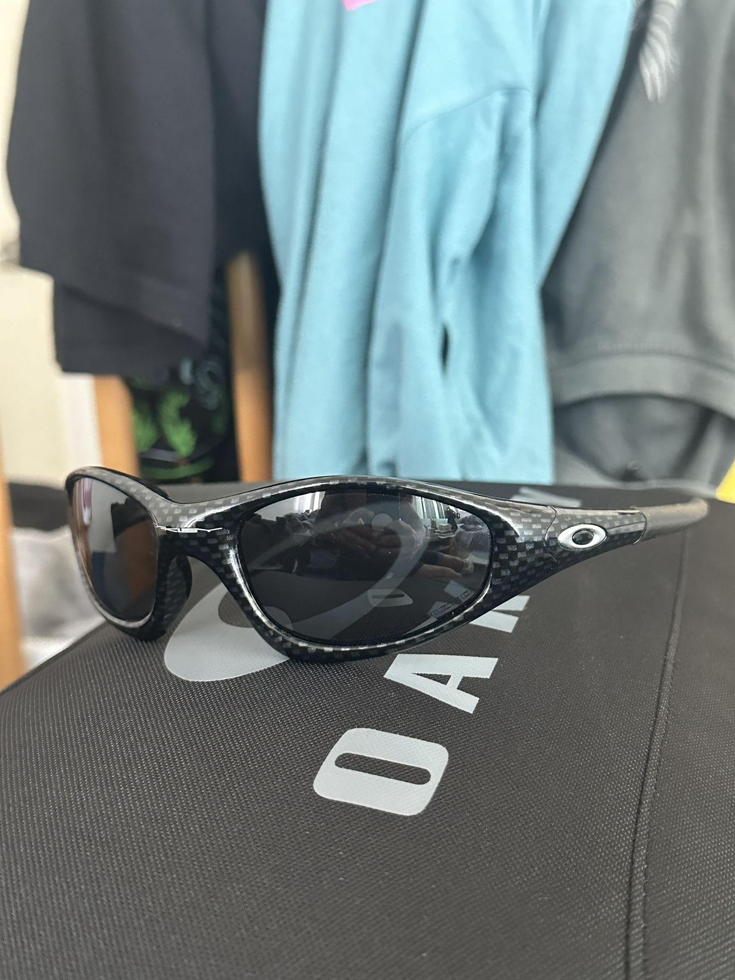 Oakley Straight Jacket Carbon Fiber Sunglasses for Sale in San Diego ...