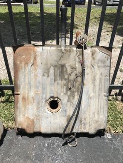 1971-1976 CHEVROLET IMPALA CAPRICE OEM STOCK FUEL GAS TANK DONK for ...