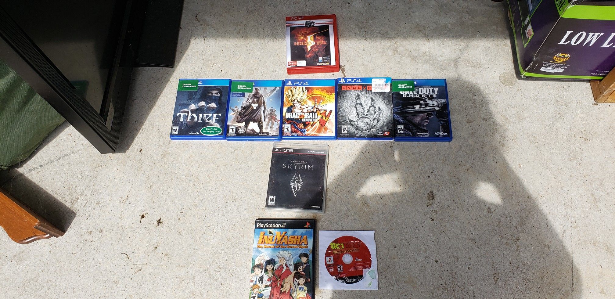 Video games lot for Sale in Del Valle, TX - OfferUp