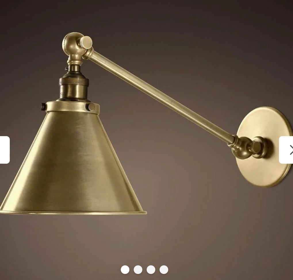 RH Wall Sconce for Sale in Seattle, WA - OfferUp