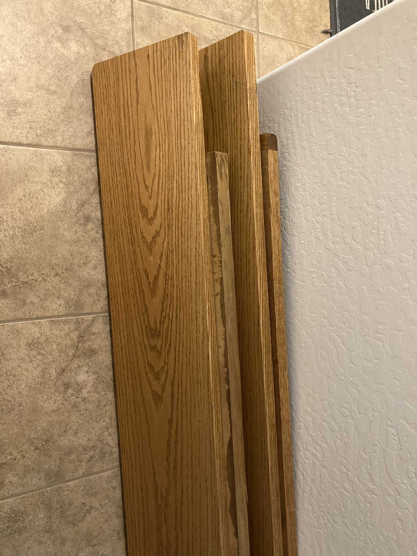 OAK California King Frame for Sale in Chandler, AZ - OfferUp