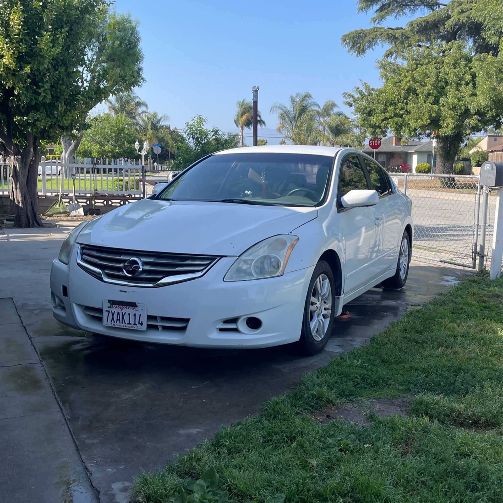 2012 Nissan Altima for Sale in Phillips Ranch, CA - OfferUp