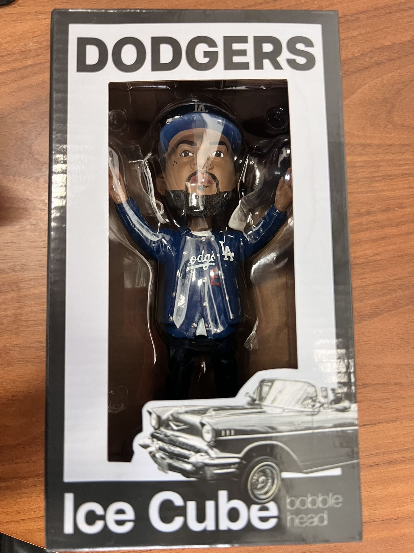 Ice Cube Dodger Bobble head for Sale in Los Angeles, CA - OfferUp