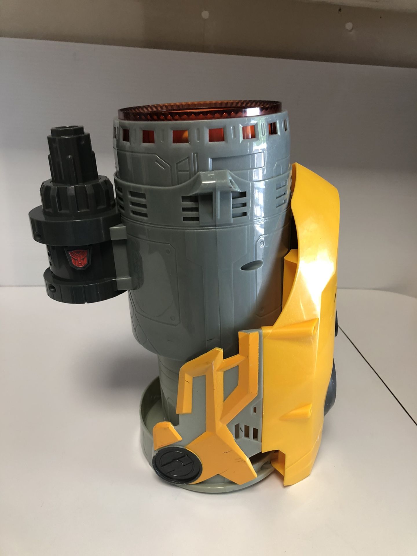 Transformers 4 Bumblebee Plasma Cannon