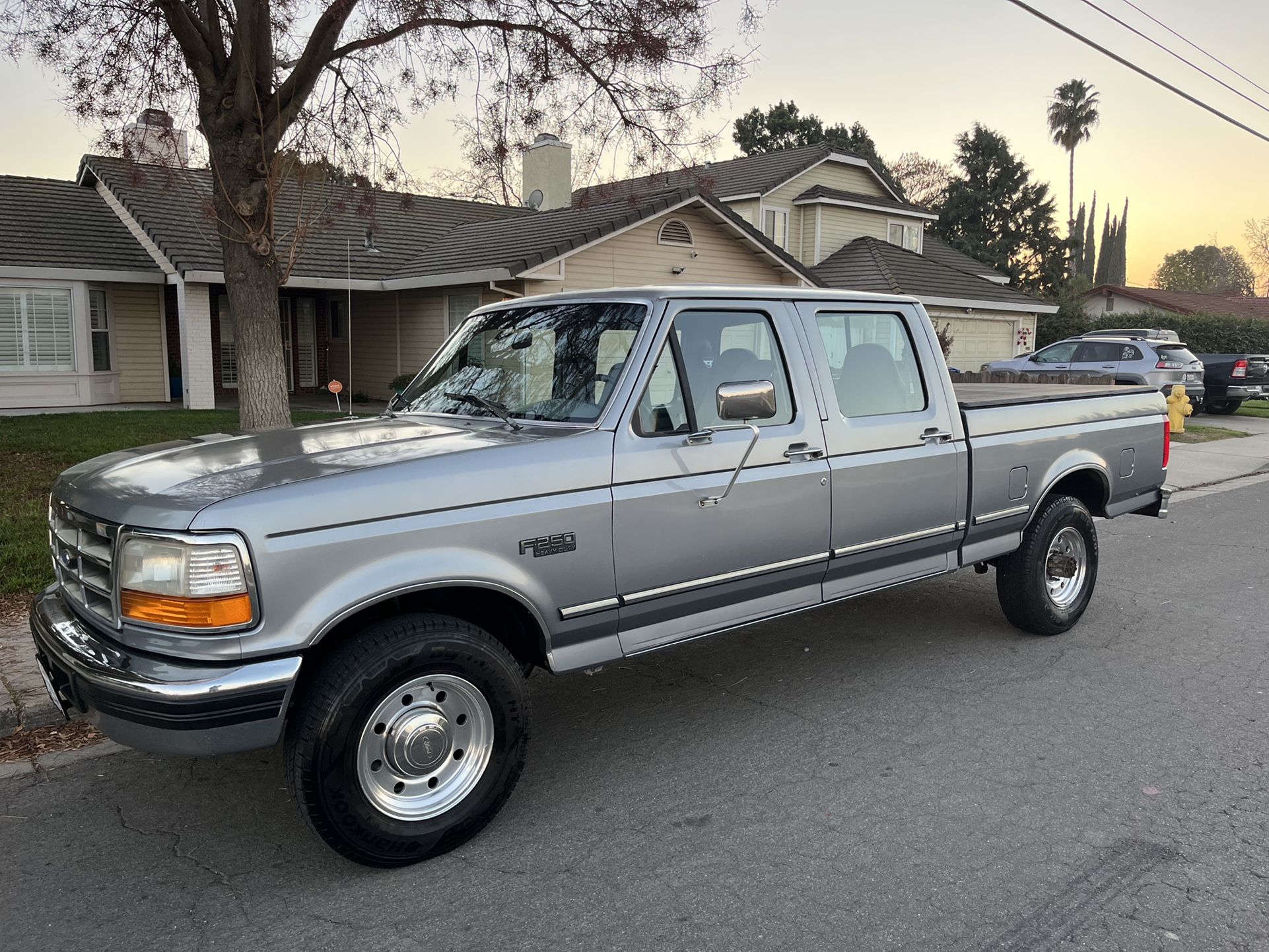 1997 Ford F-250 for Sale in Merced, CA - OfferUp