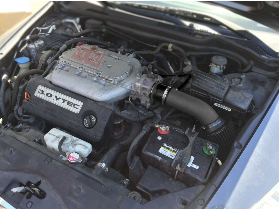 2004 Honda Accord V6 Engine