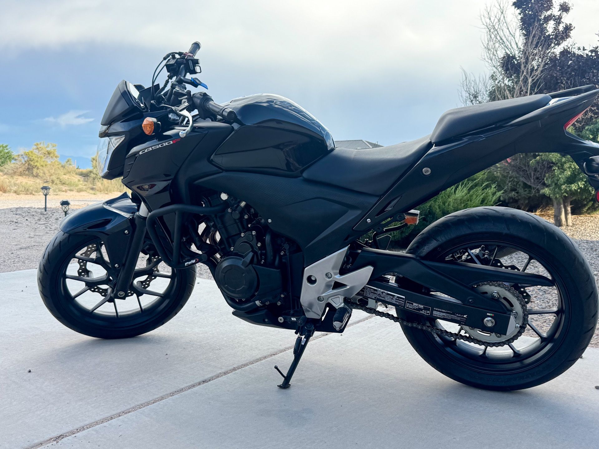2014 Honda CB500F for Sale in Rio Rancho, NM - OfferUp