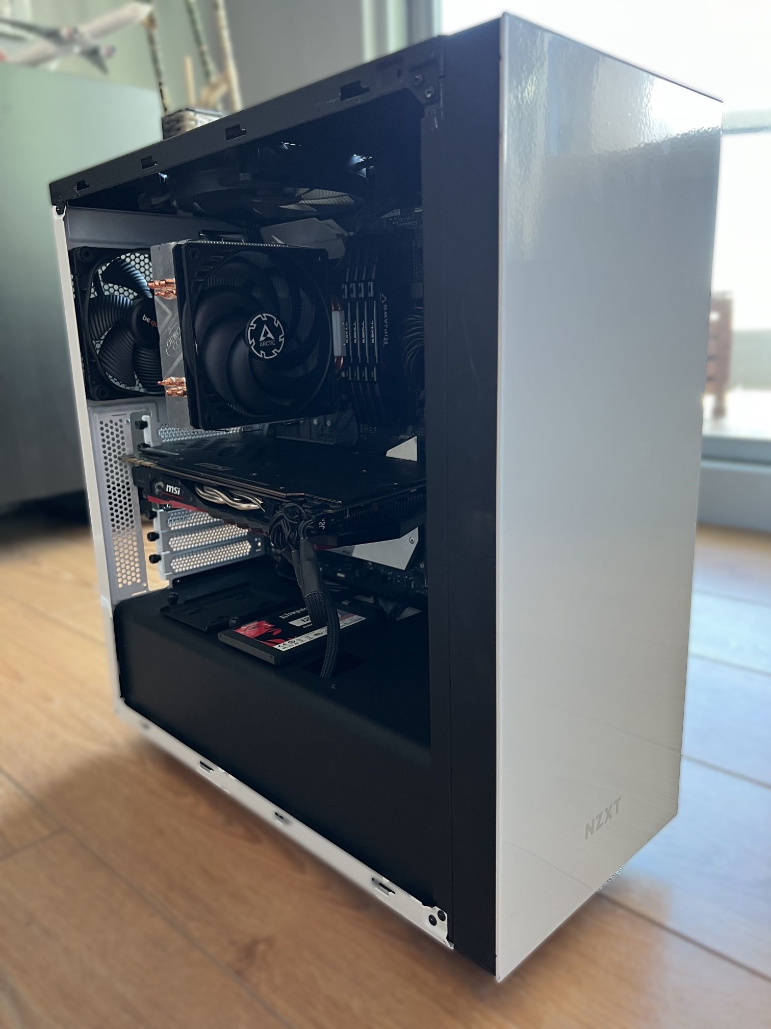 Powerful Gaming/Workstation PC for Sale in Las Vegas, NV - OfferUp