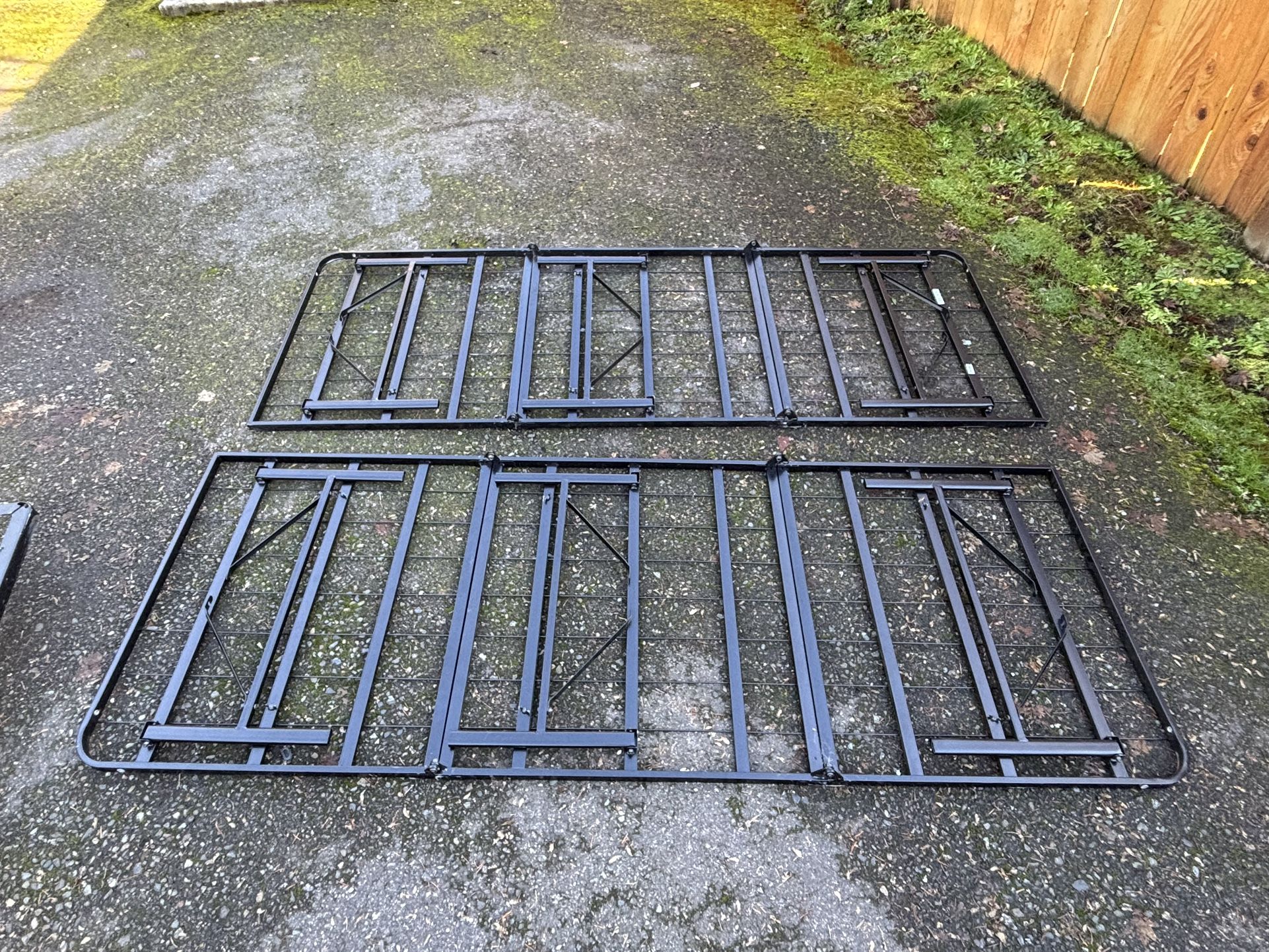 Free Queen Bed frame for Sale in Bonney Lake, WA - OfferUp