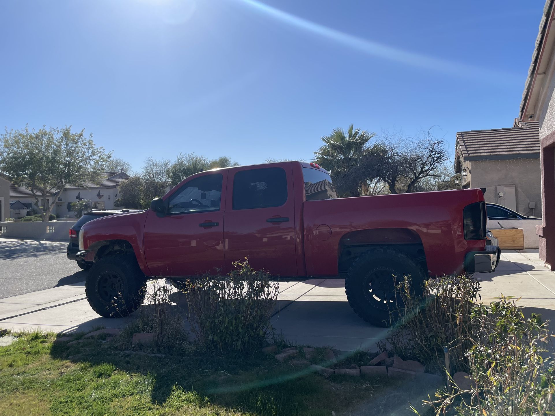 2011 Chevrolet Silverado for Sale in Phoenix, AZ - OfferUp