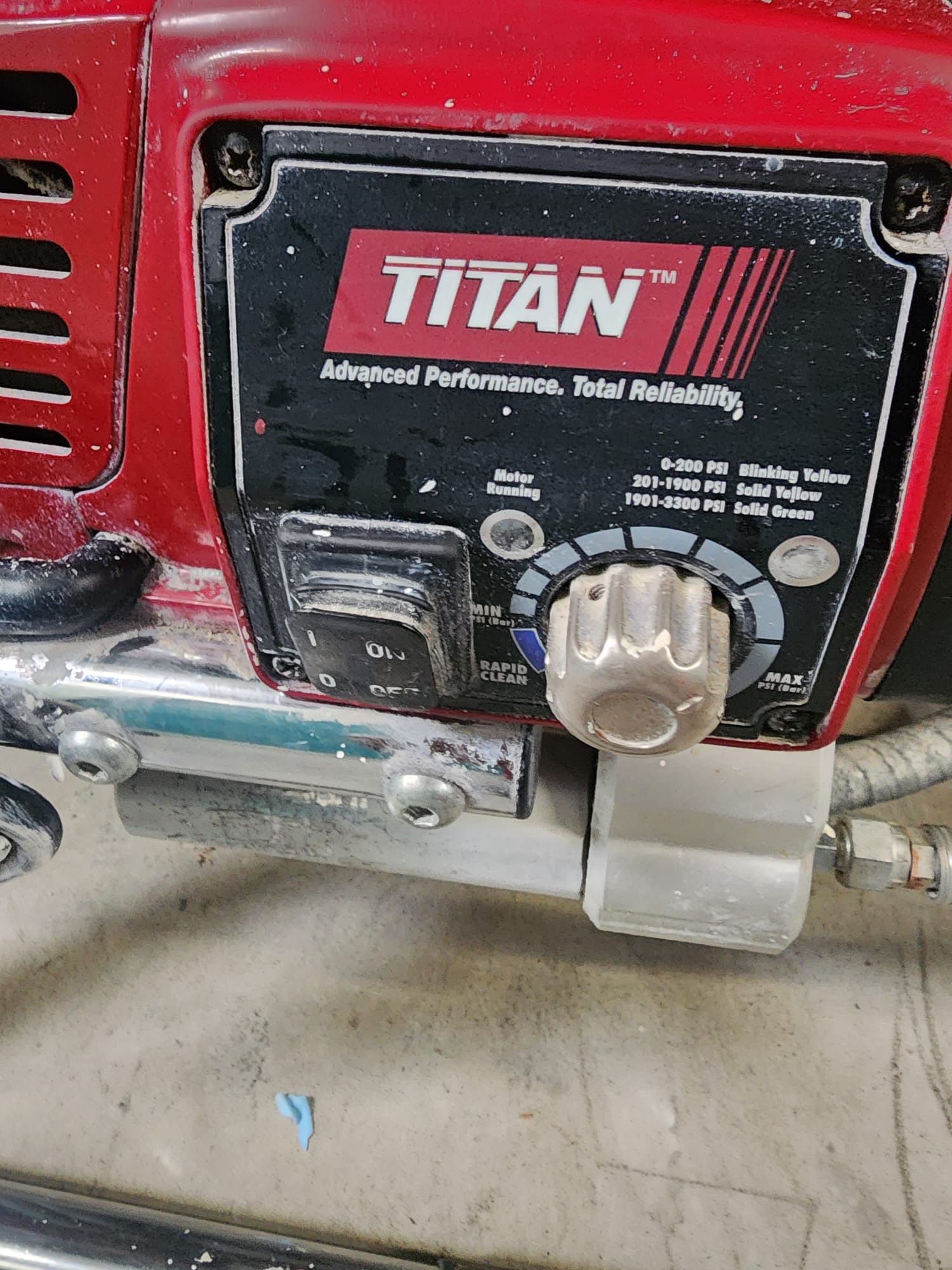 Titan 440 Airless Sprayer for Sale in Carlsbad, CA - OfferUp
