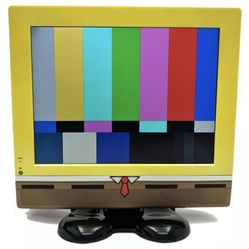 Spongebob Flatscreen Tv Spongebob Squarepants 25th Anniversary