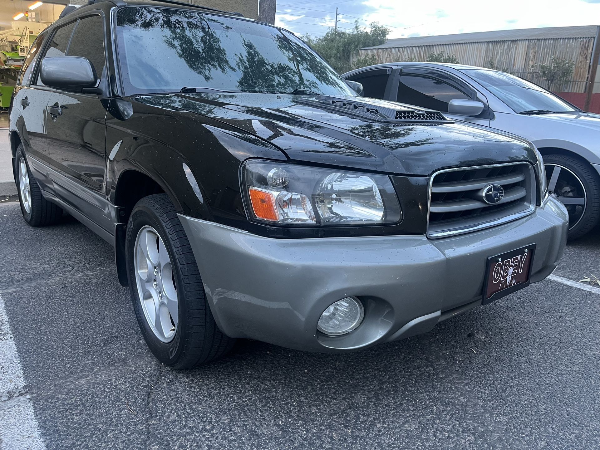 2004 Subaru Forester For Sale