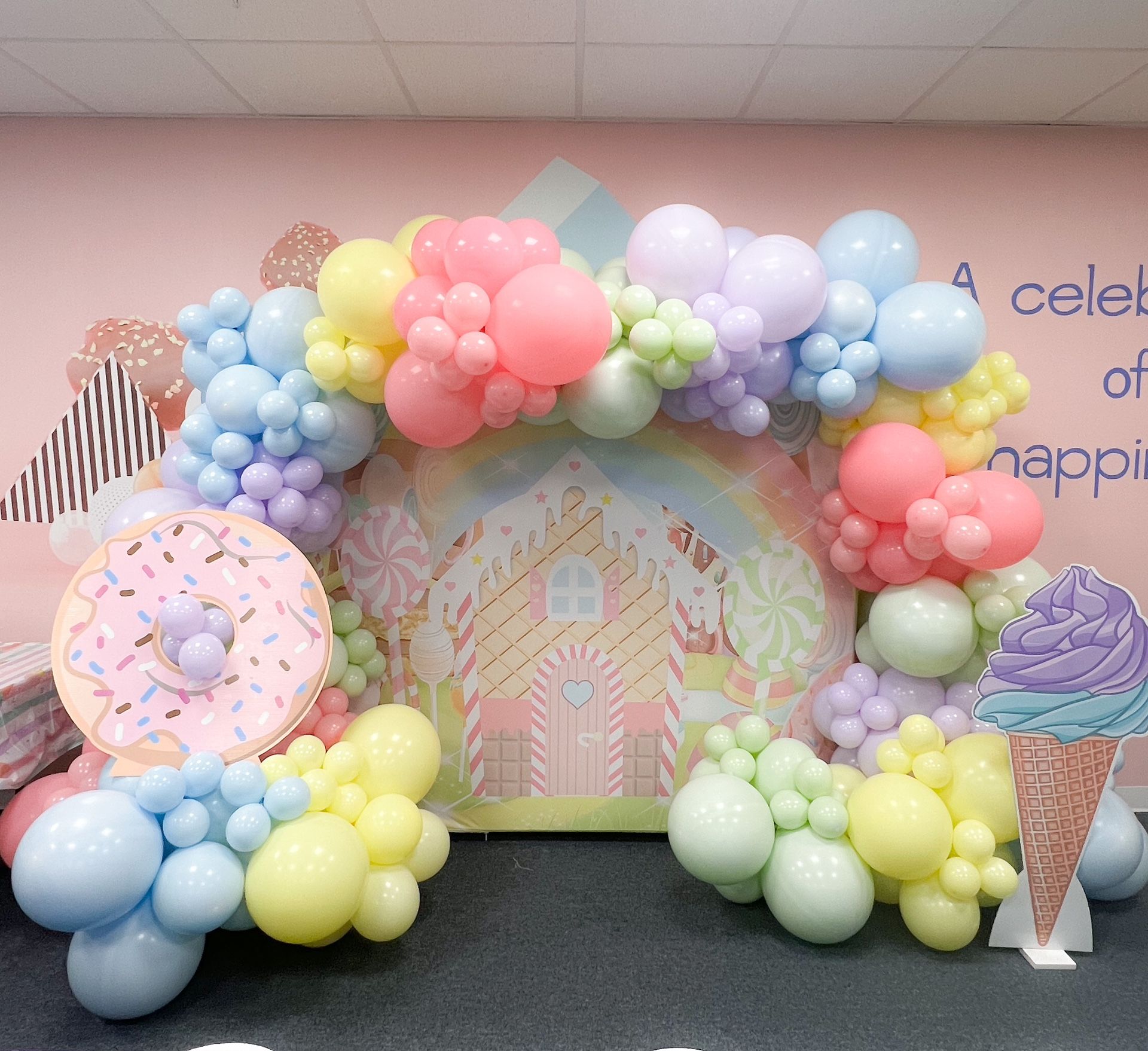 Candyland Party