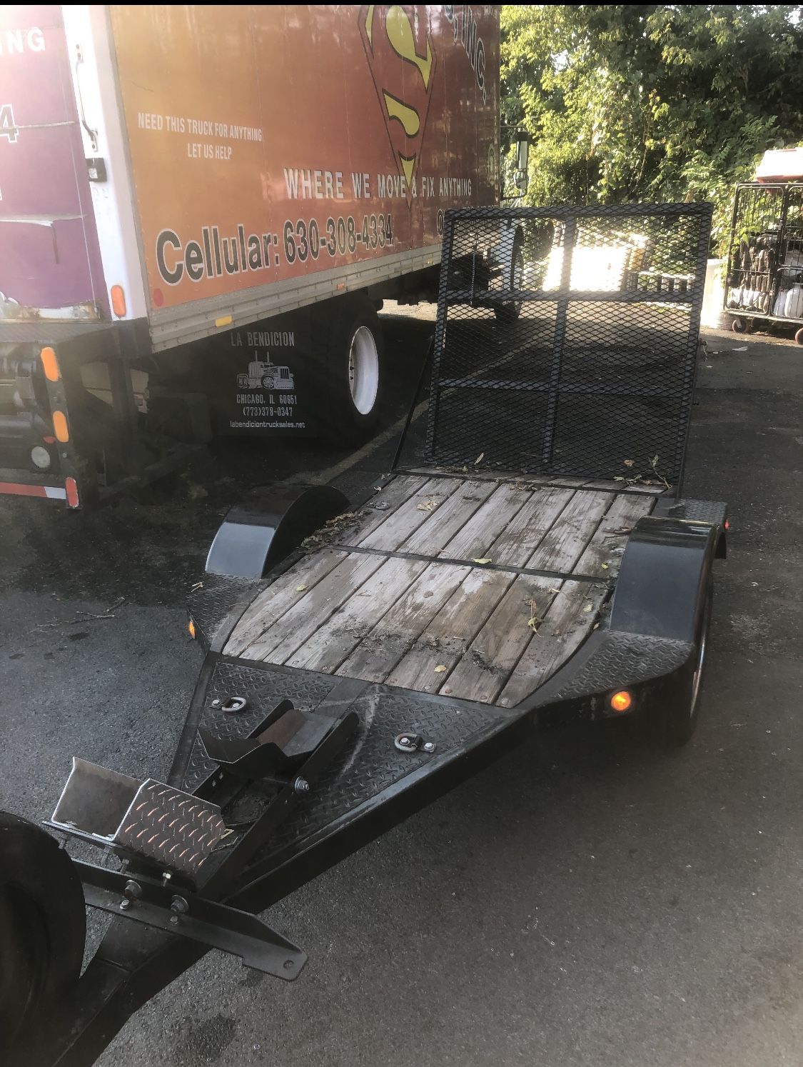 Trailer for Sale in Chicago, IL - OfferUp