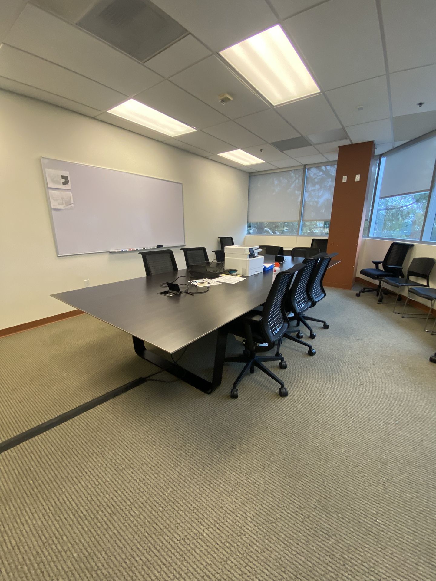 Executive Conference Room Table for Sale in San Diego, CA - OfferUp